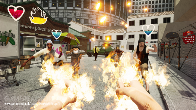 Down and Out - Gamereactor PT