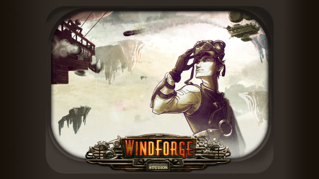 Windforge - Gamereactor PT