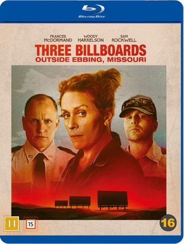 Three Billboards Outside Ebbing, Missouri - Gamereactor PT