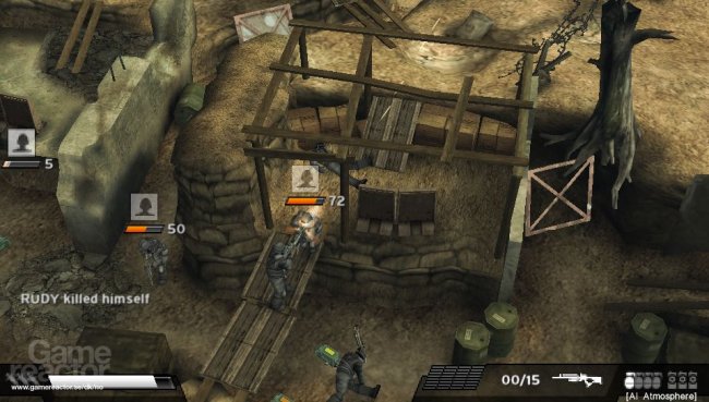 Killzone Liberation - Gamereactor PT