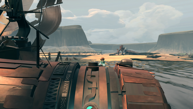 Far: Changing Tides - Gamereactor PT