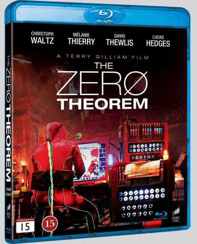 The Zero Theorem - Gamereactor PT