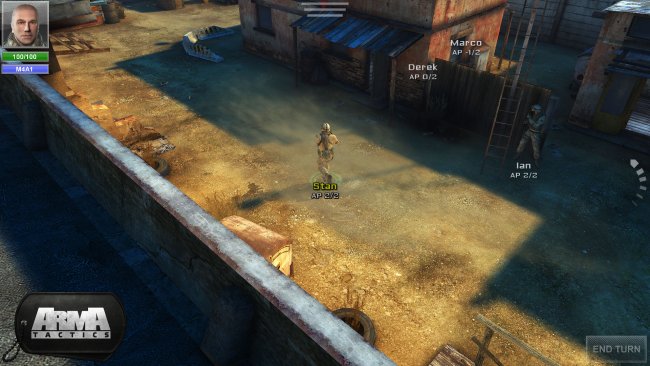 Arma Tactics - Gamereactor PT