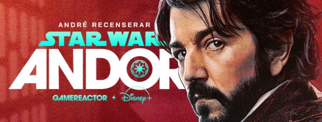 Andor (Disney+) - Gamereactor PT