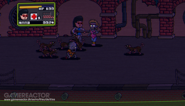 Dead Pixels II: Straight to Video - Gamereactor PT