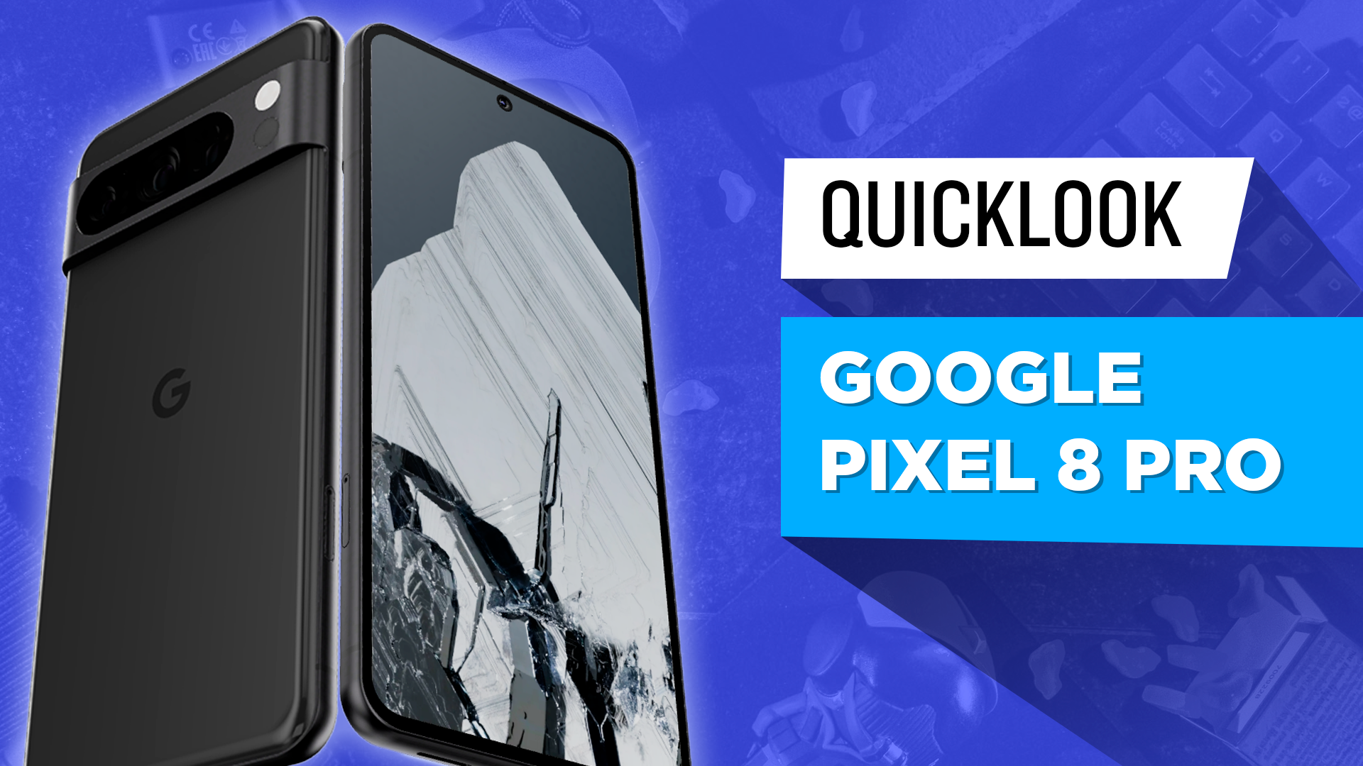 O Google Pixel 8 Pro oferece aos fãs do Pixel sua melhor experiência até agora - - Gamereactor