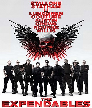 The Expendables - Gamereactor PT