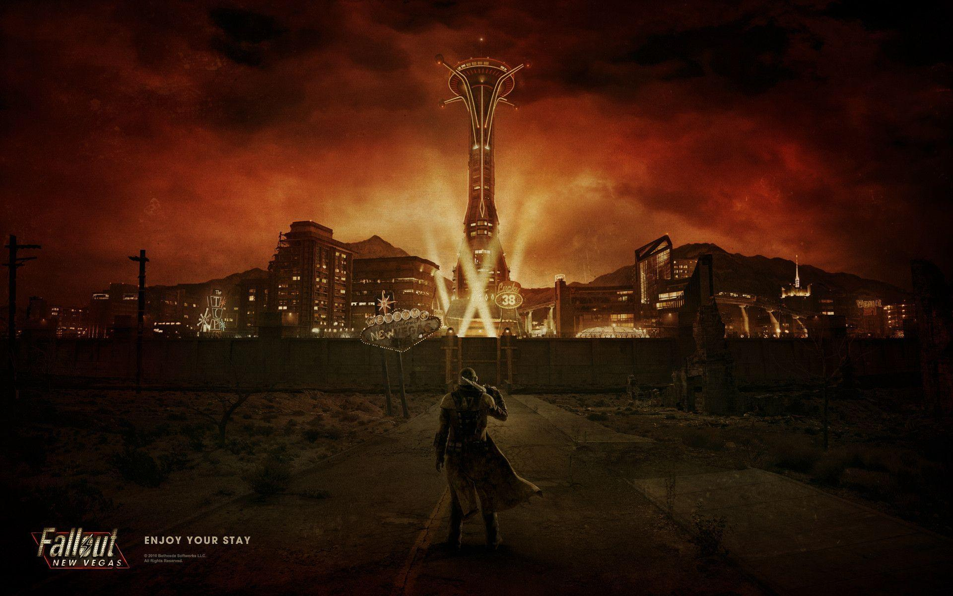 Um remaster Fallout: New Vegas seria "incrível" de acordo com Obsidian