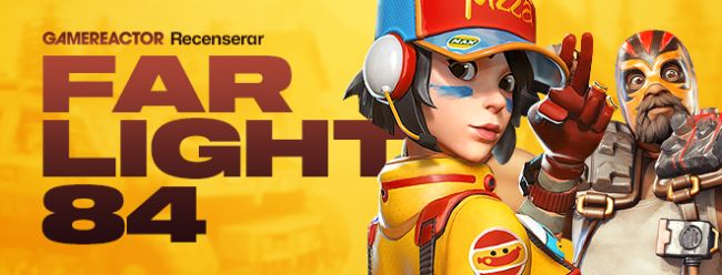 Farlight 84 - Gamereactor PT