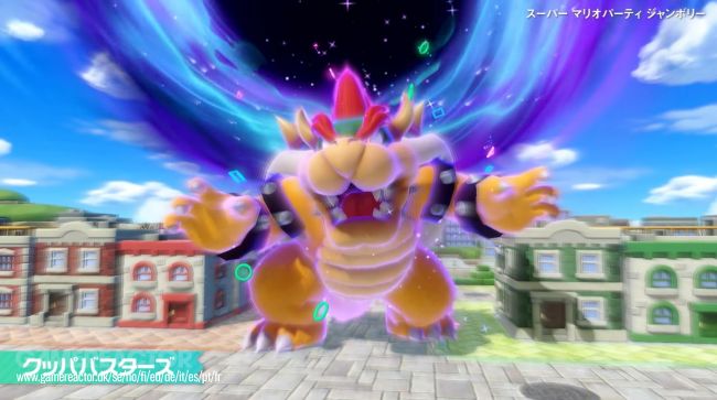 Super Mario Party: Jamboree recebe um trailer japonês de cinco minutos ...