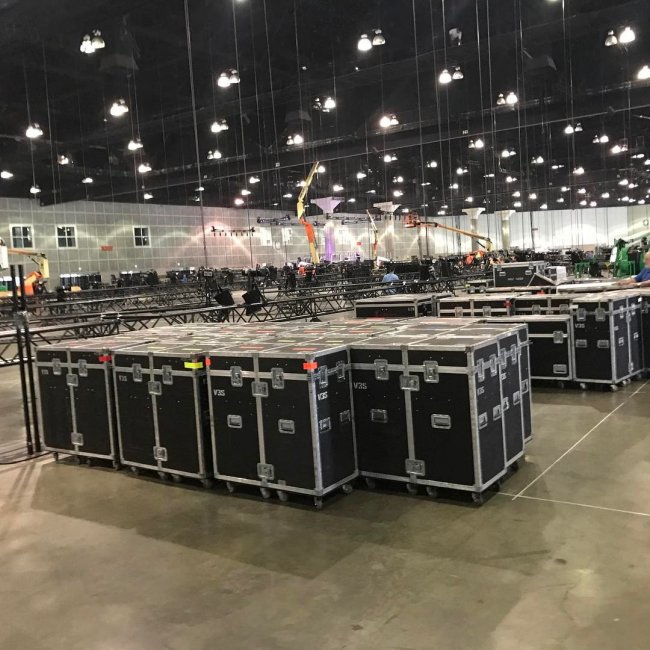 Primeiras imagens da E3 2017 - - Gamereactor