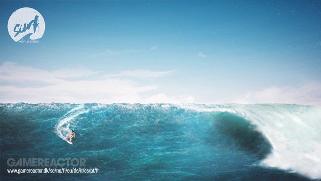 Jogo de surf anunciado para PC, PS4, e Xbox One - Surf World Series ...
