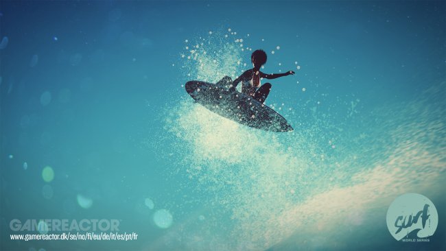 Jogo de surf anunciado para PC, PS4, e Xbox One - Surf World Series ...