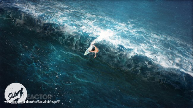Jogo de surf anunciado para PC, PS4, e Xbox One - Surf World Series ...
