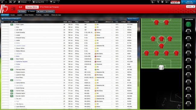 Football Manager 2014 Análise - Gamereactor