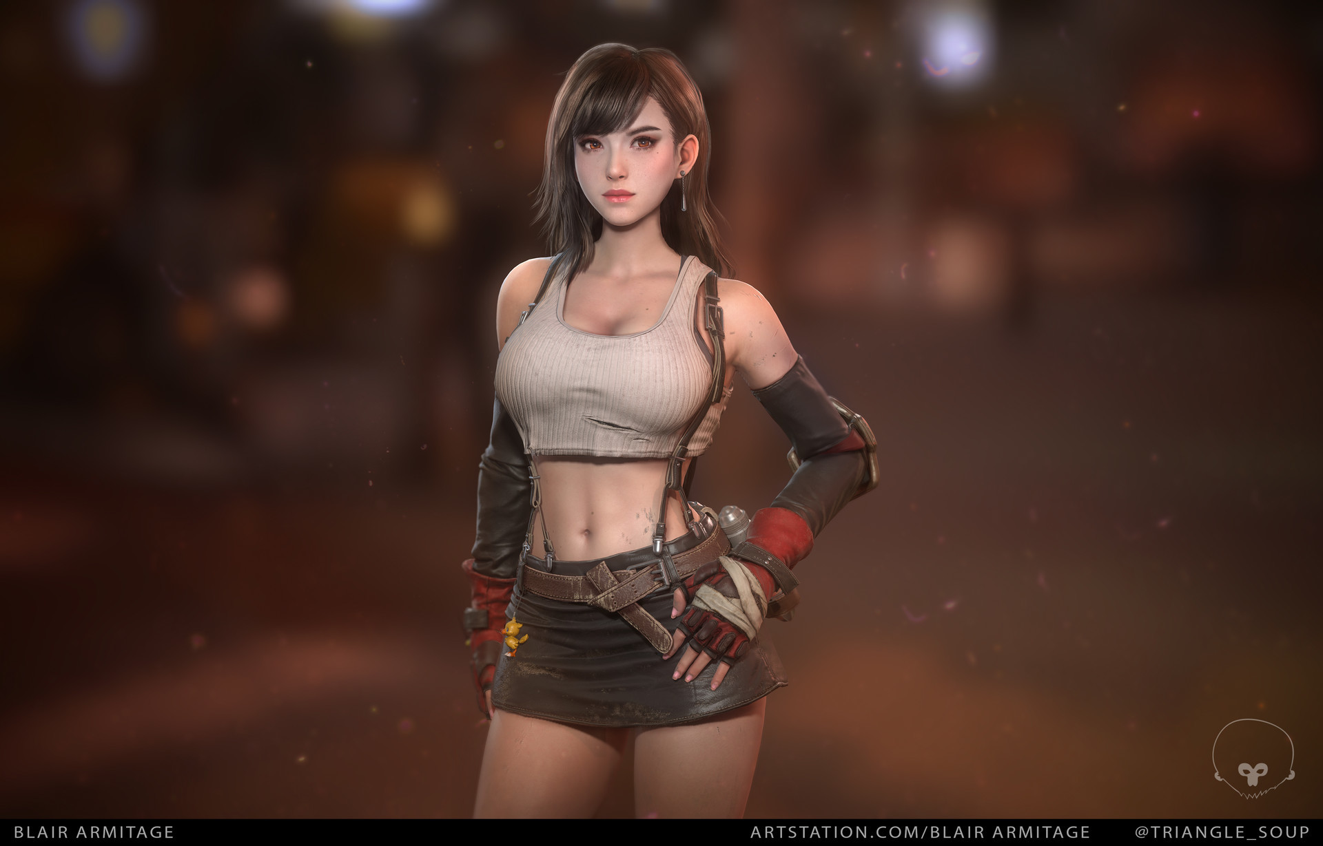 Tifa Lockhart vai juntar-se a Dissidia Final Fantasy NT