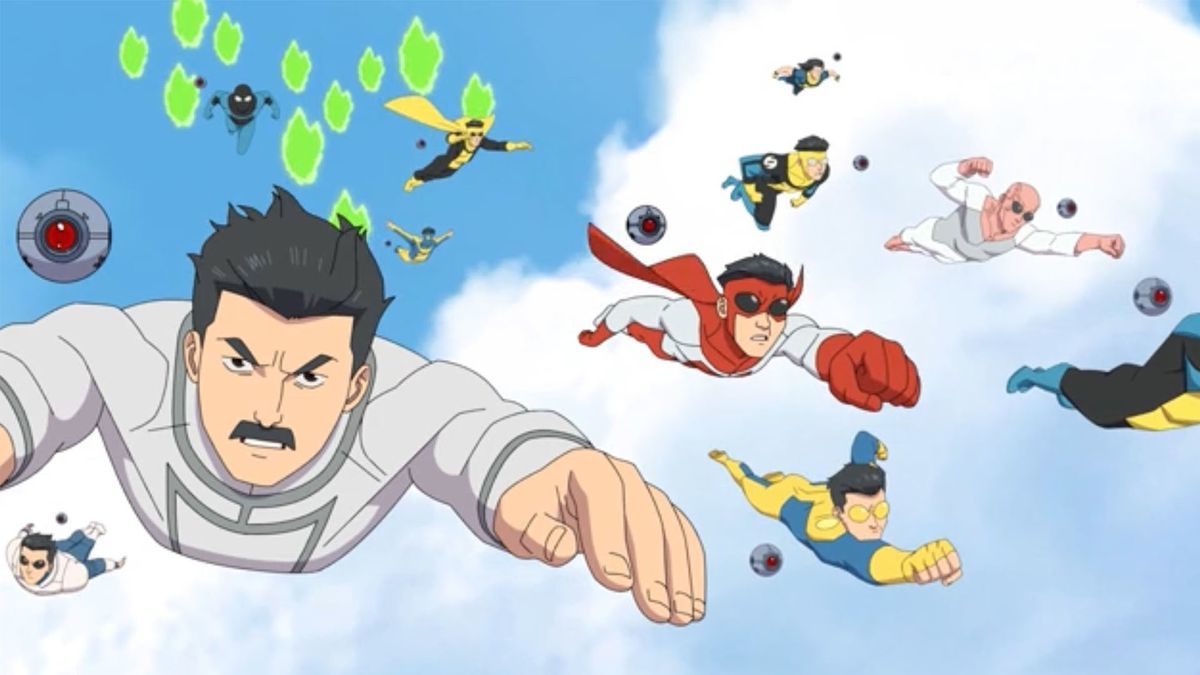 Invincible - 3ª Temporada