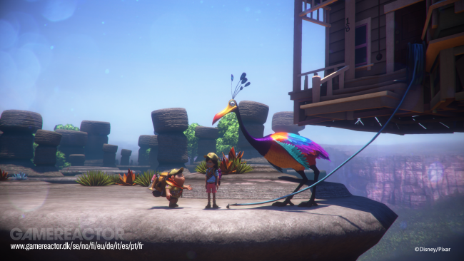 Rush: A Disney Pixar Adventure Análise - Gamereactor