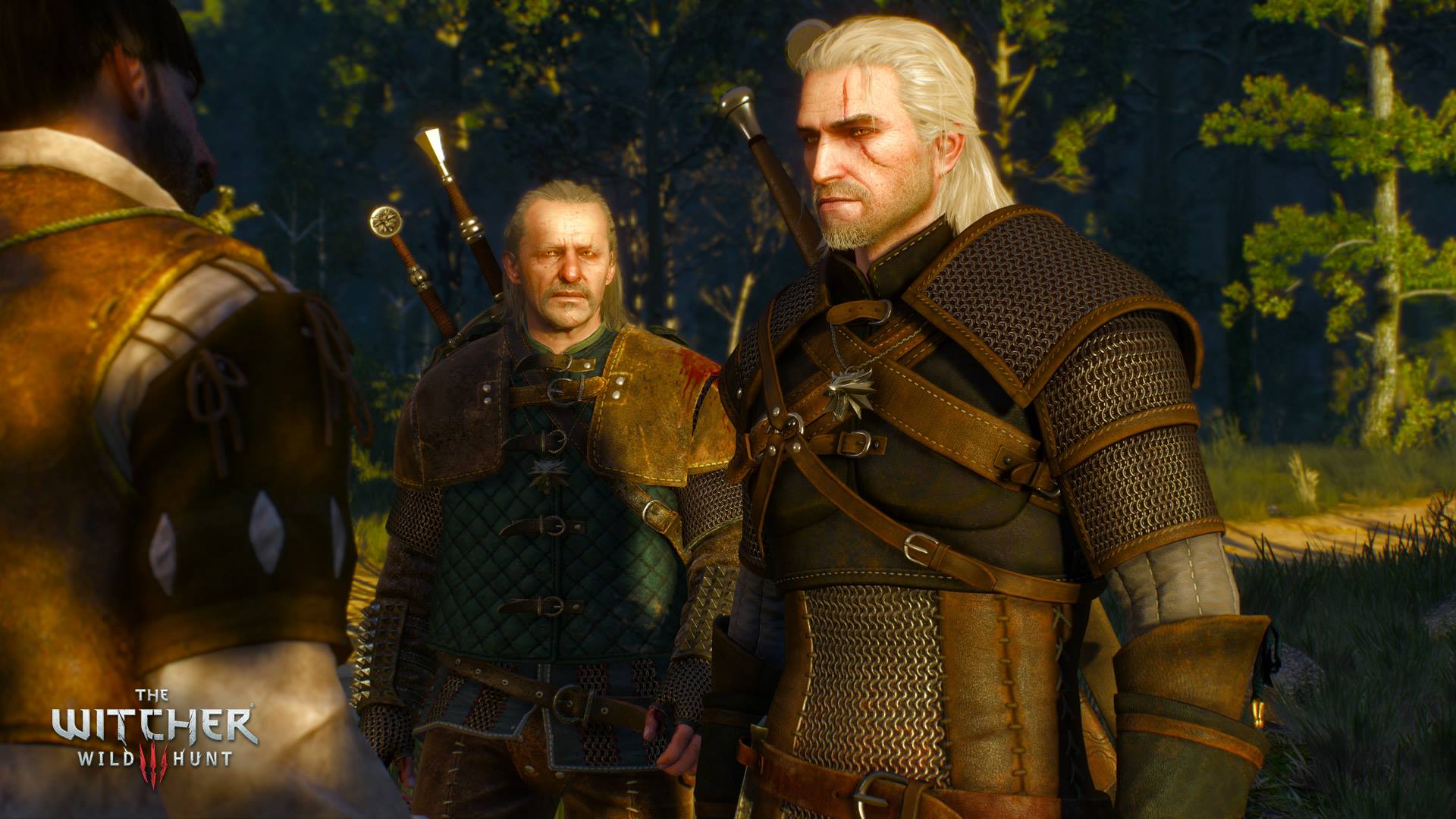 Witcher 3 - A Lenda do Lobo Branco - The Witcher 3: Wild Hunt - Gamereactor