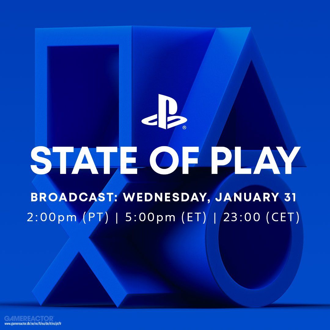 Sony confirma novo PlayStation State of Play nesta quarta-feira ...