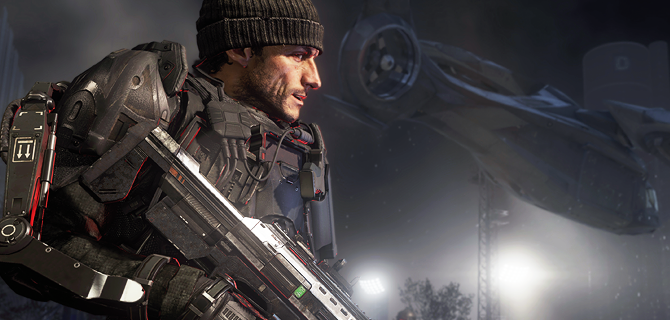 Novas promoções para Xbox - Call of Duty: Advanced Warfare - Gamereactor