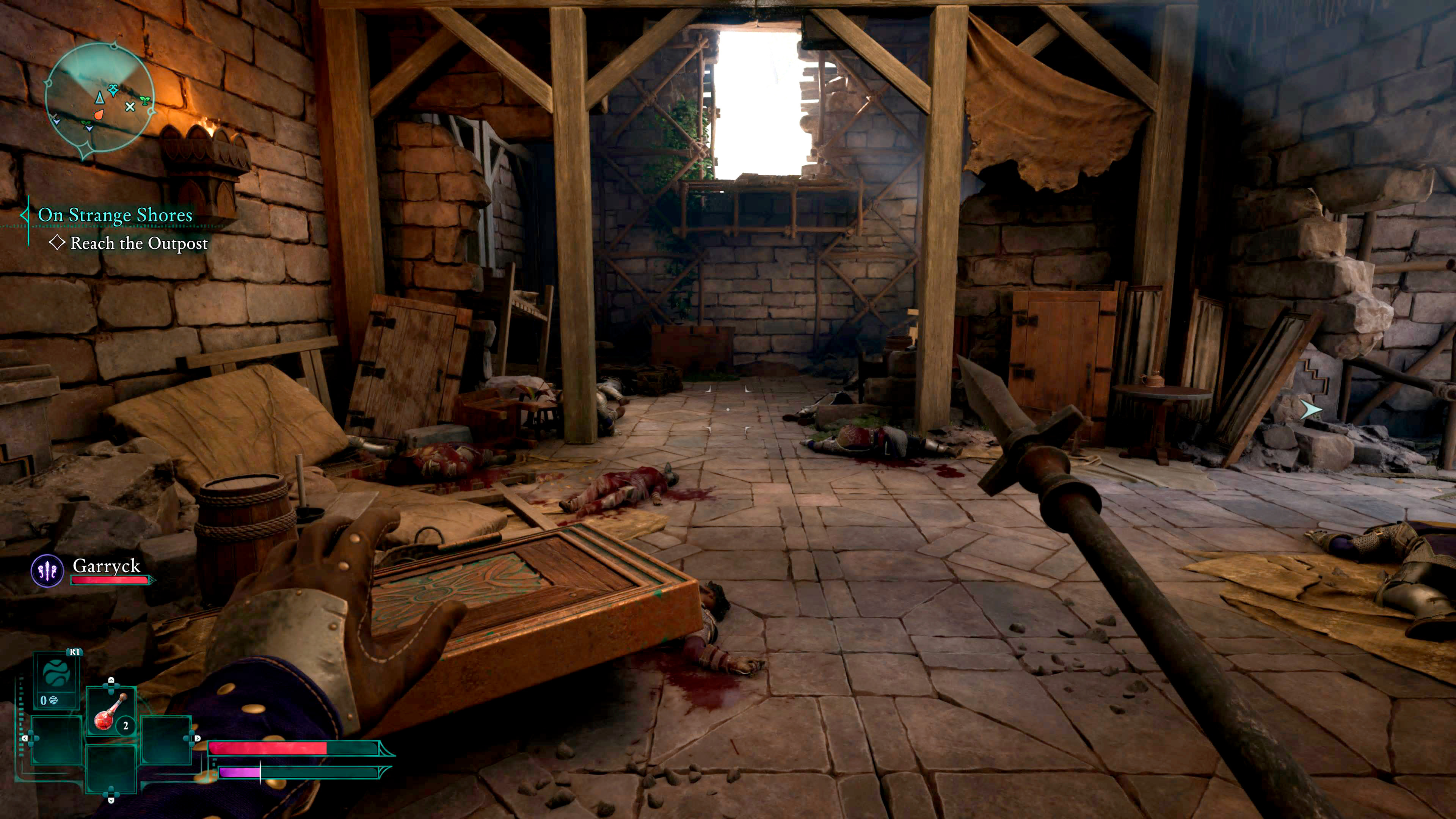 Avowed (PS5) Análise - Gamereactor