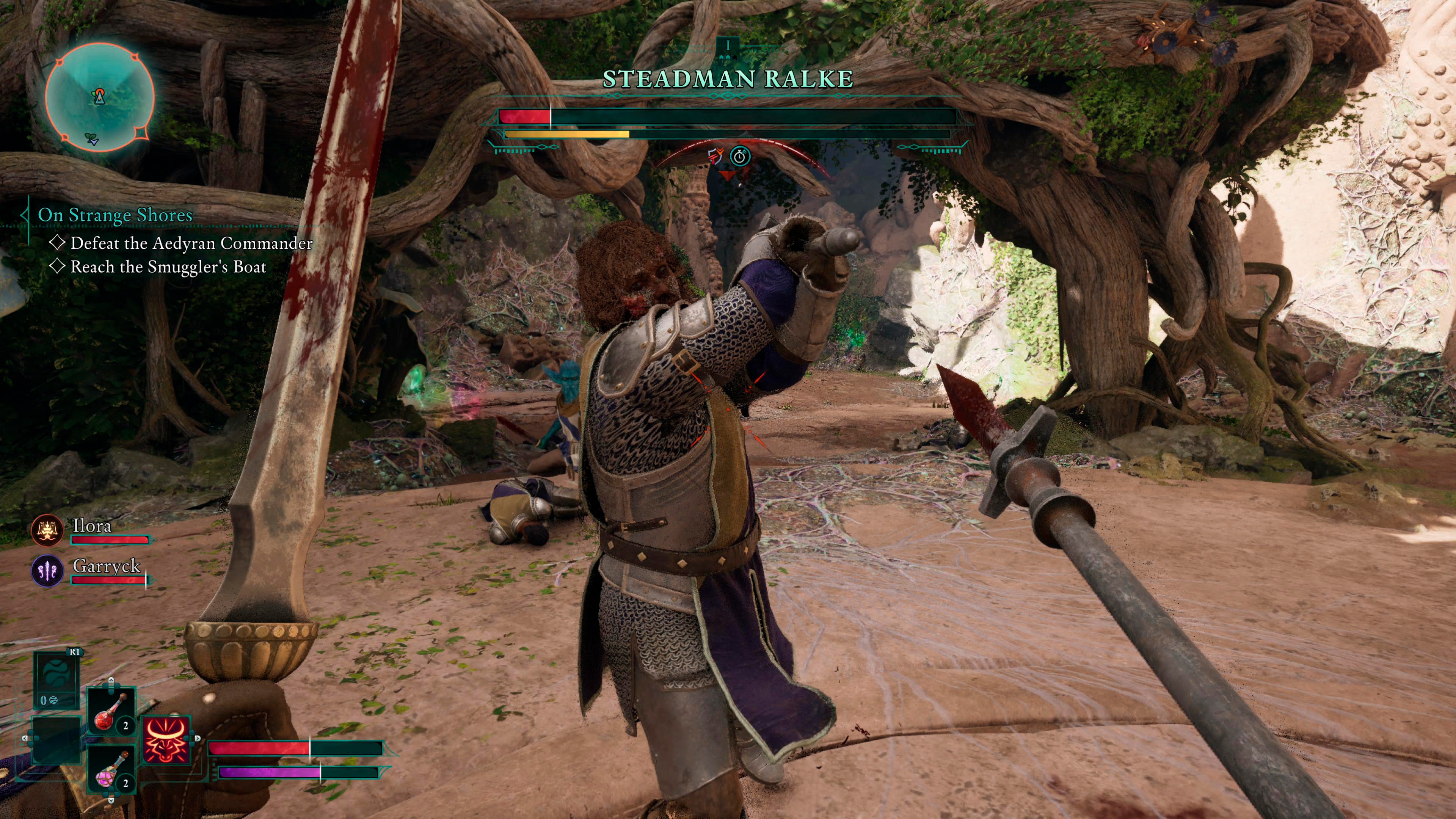 Avowed (PS5) Análise - Gamereactor