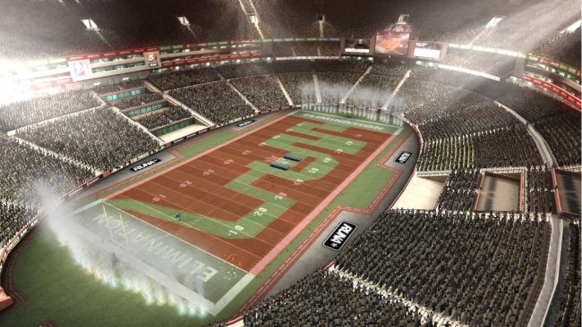 Backbreaker: Vengeance - Gamereactor PT