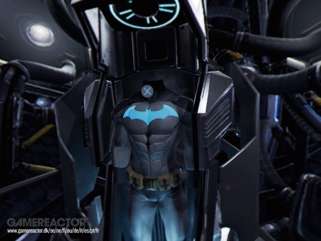 Batman: Arkham VR Análise - Gamereactor