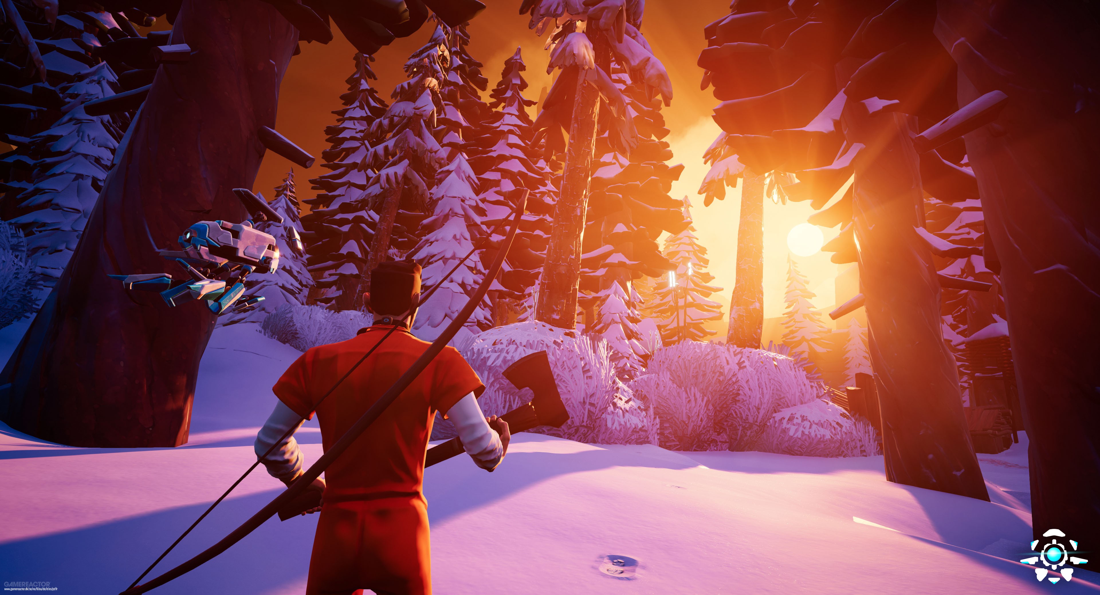 Darwin Project chega em janeiro para PC, PS4, e Xbox One