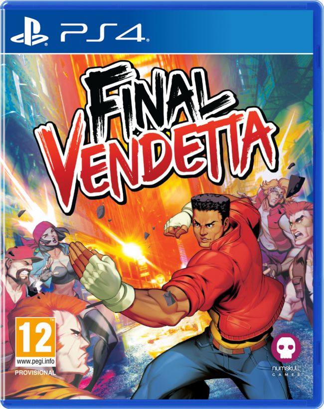 Final Vendetta - Gamereactor PT