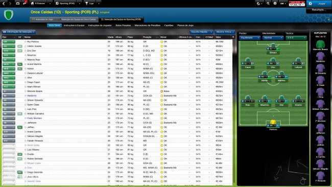 Football Manager 2014 Análise - Gamereactor