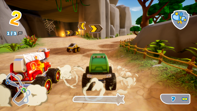 Move over Mario Kart World, Paw Patrol Rescue Wheels: Championship será ...