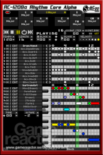 Rhythm Core Alpha - Gamereactor PT