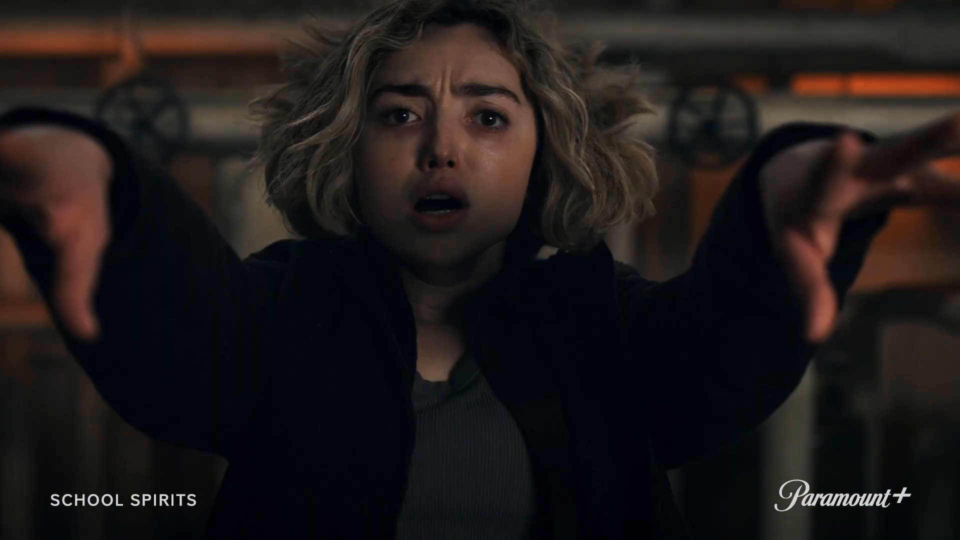 Peyton List retorna como um detetive sobrenatural na segunda temporada ...