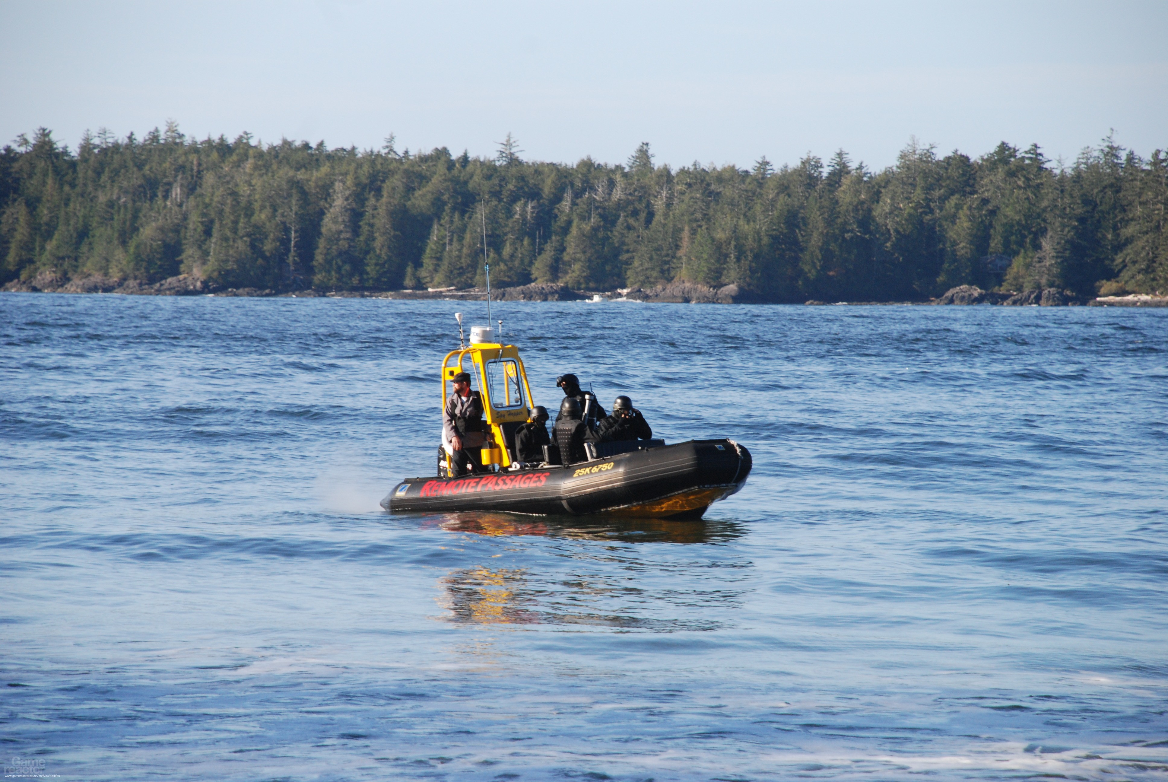 Dark Island - Gamereactor PT