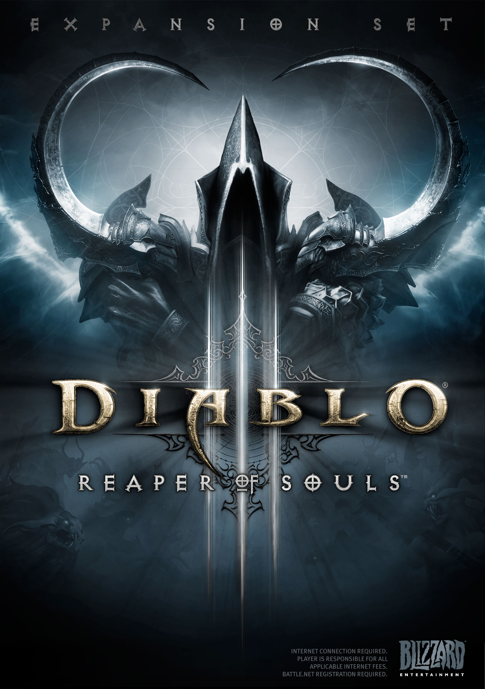 Data e preço da expansão de Diablo III - Diablo III: Reaper of Souls ...