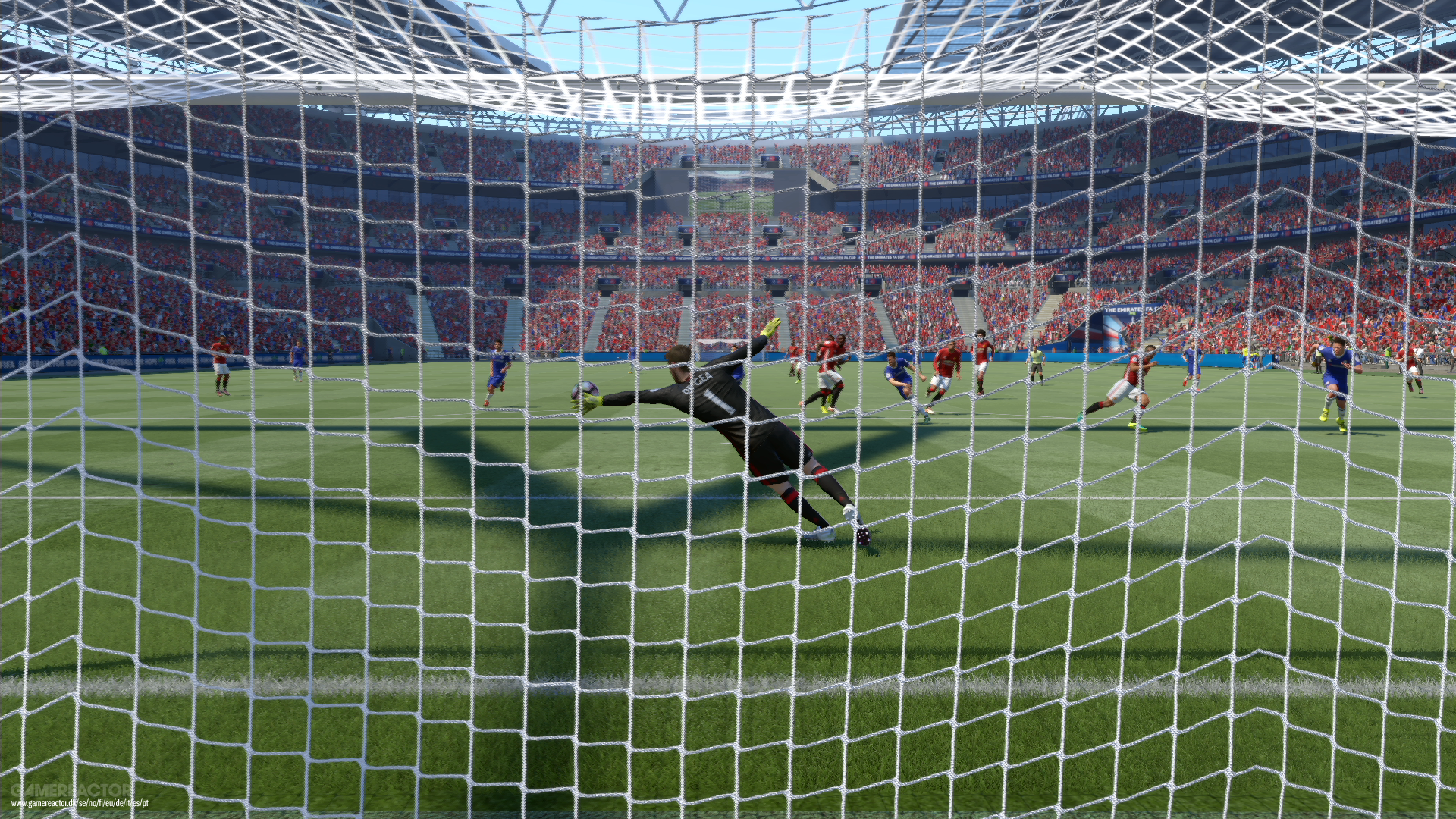 FIFA 17 já está disponível para PC e Xbox One