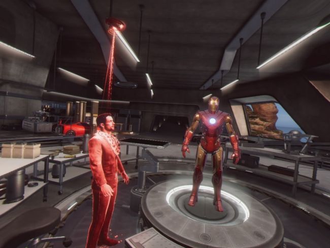 Iron Man VR Análise - Gamereactor