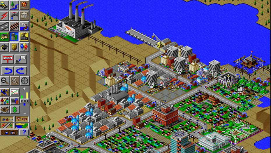 Recebam Sim City 2000: Special Edition grátis - Sim City 4 - Gamereactor