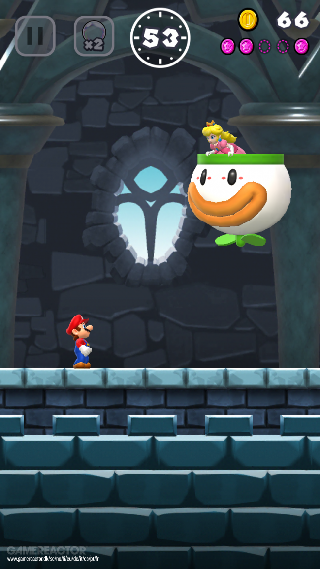 Super Mario Run Análise - Gamereactor
