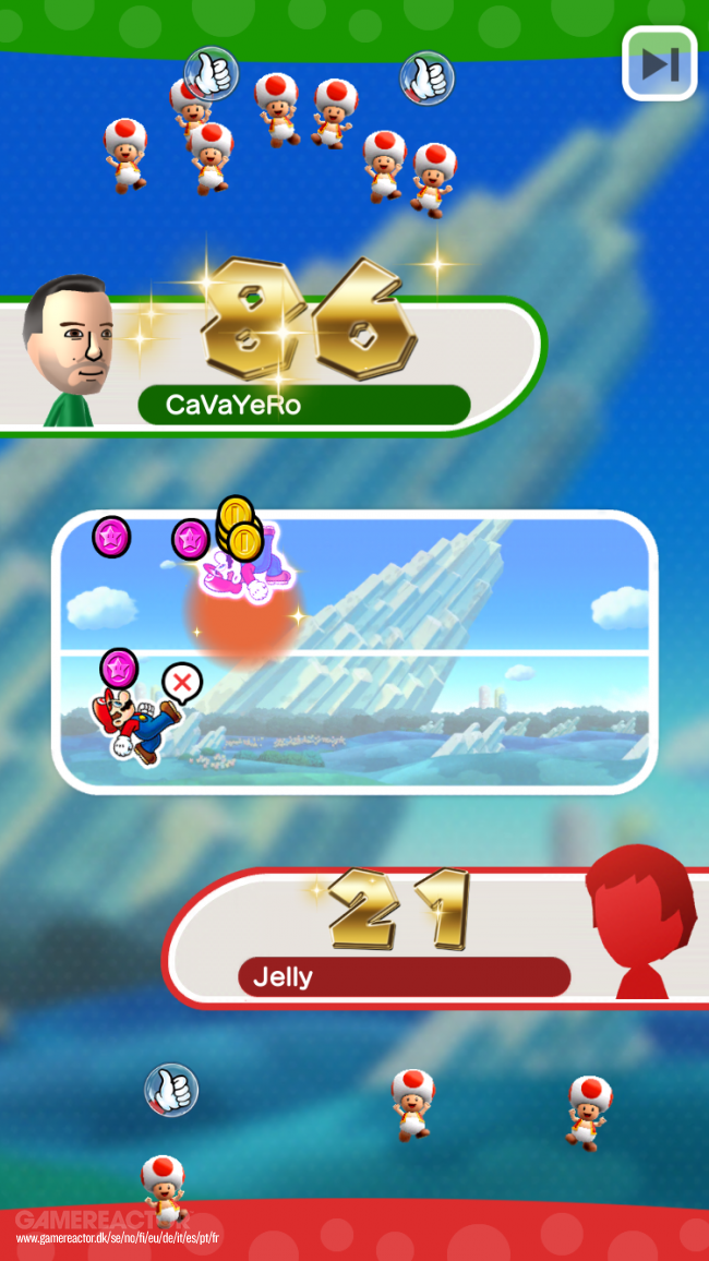 Super Mario Run Análise - Gamereactor