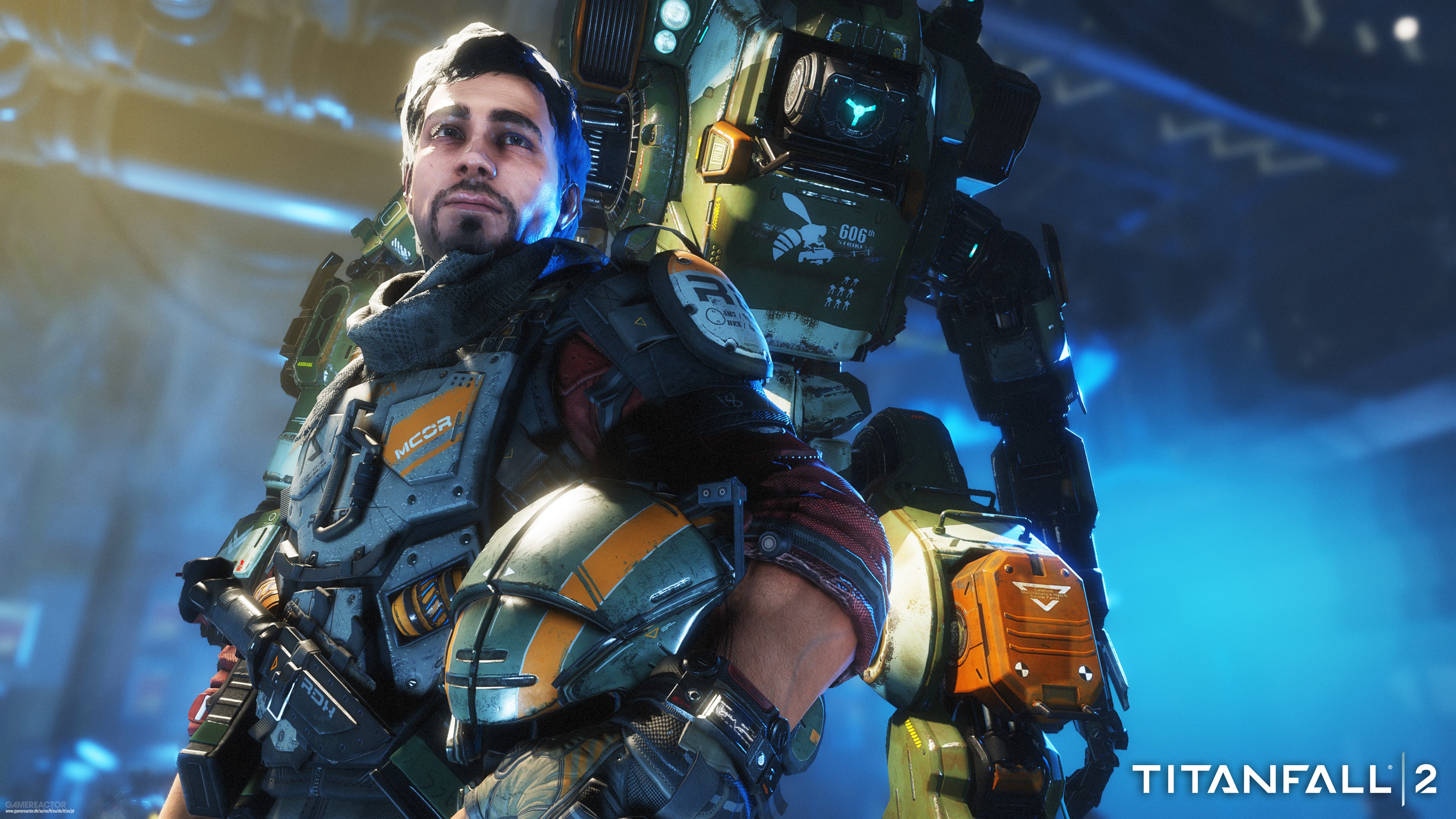 Titanfall 2 Antevisão - Gamereactor