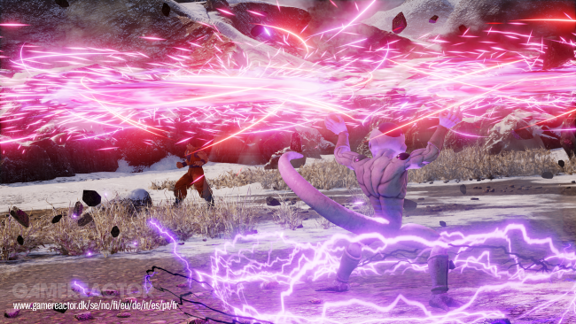 Samurai X anunciado para Jump Force