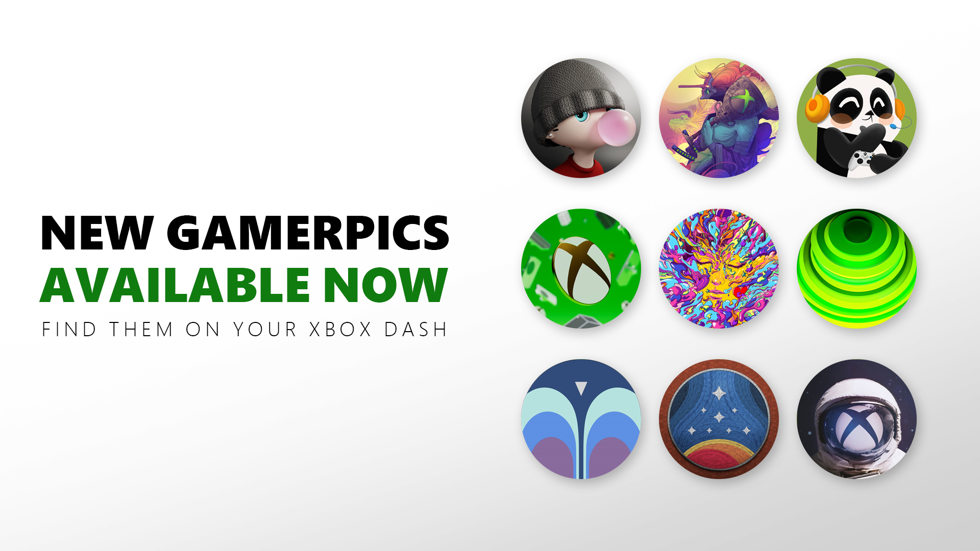 Microsoft adiciona novos Gamerpics para o seu perfil - - Gamereactor