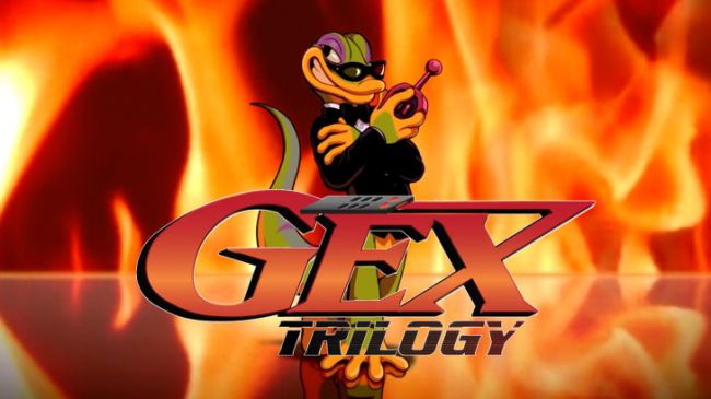 Gex Trilogy Análise - Gamereactor
