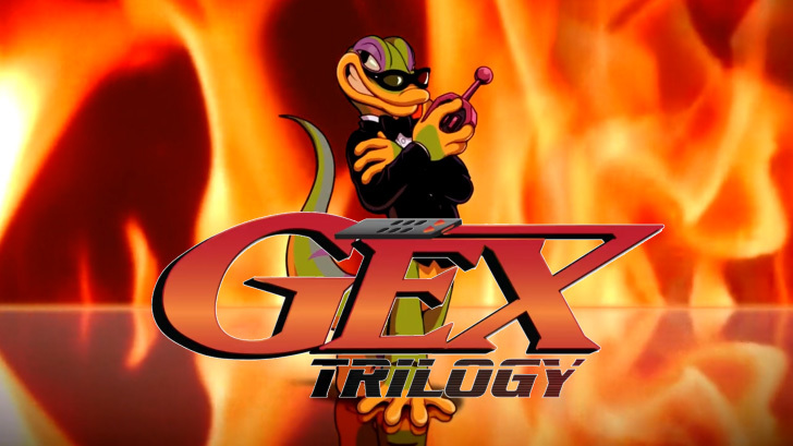 Gex Trilogy Análise - Gamereactor