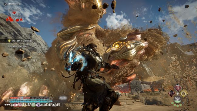 Atlas Fallen - Análise