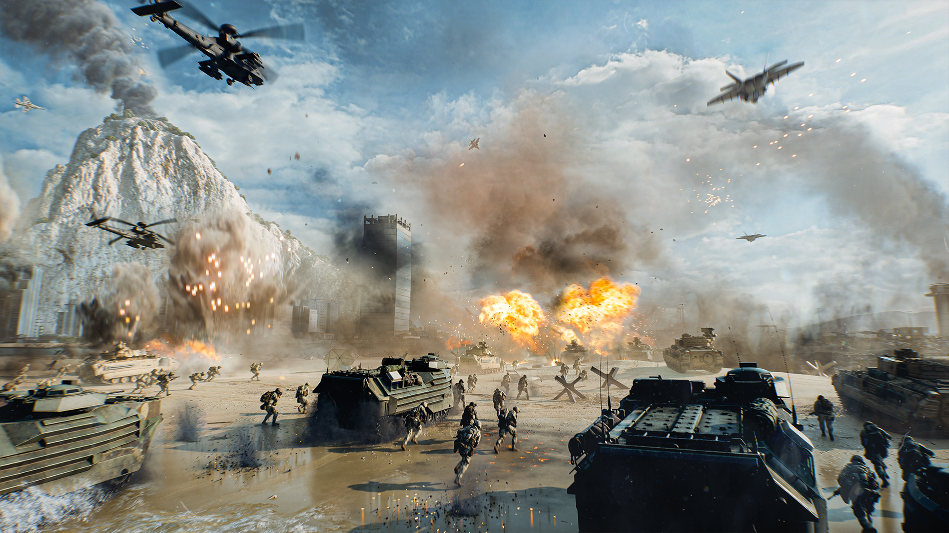 Battlefield 6 beta afasta os jogadores de Call of Duty em massa