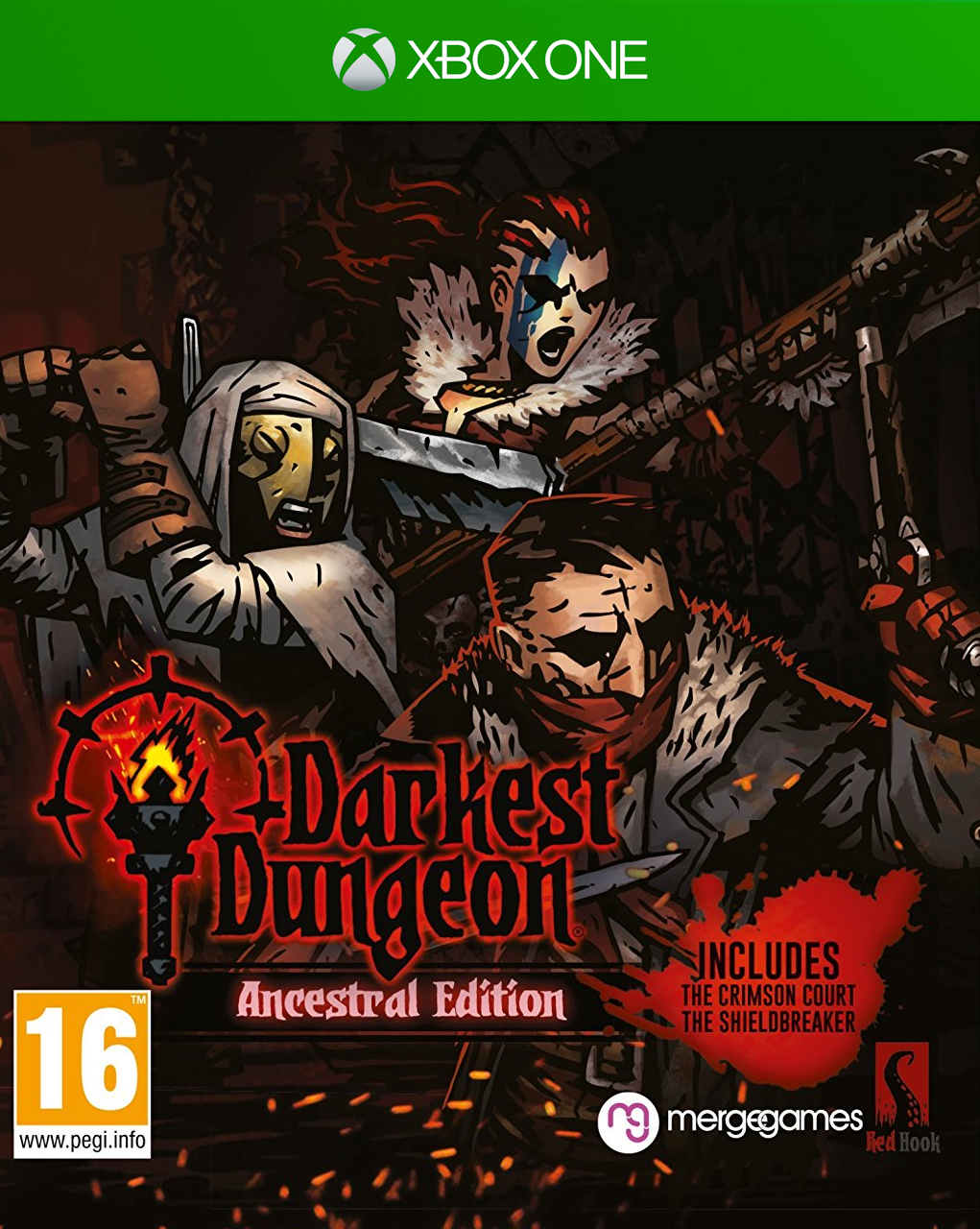 Darkest Dungeon: The Color of Madness recebe novo trailer